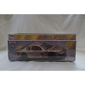 Revell/Monogram Nascar 50th Anniversary Gold Commemorative Chevy 1/24 Scale Plastic Model Kit