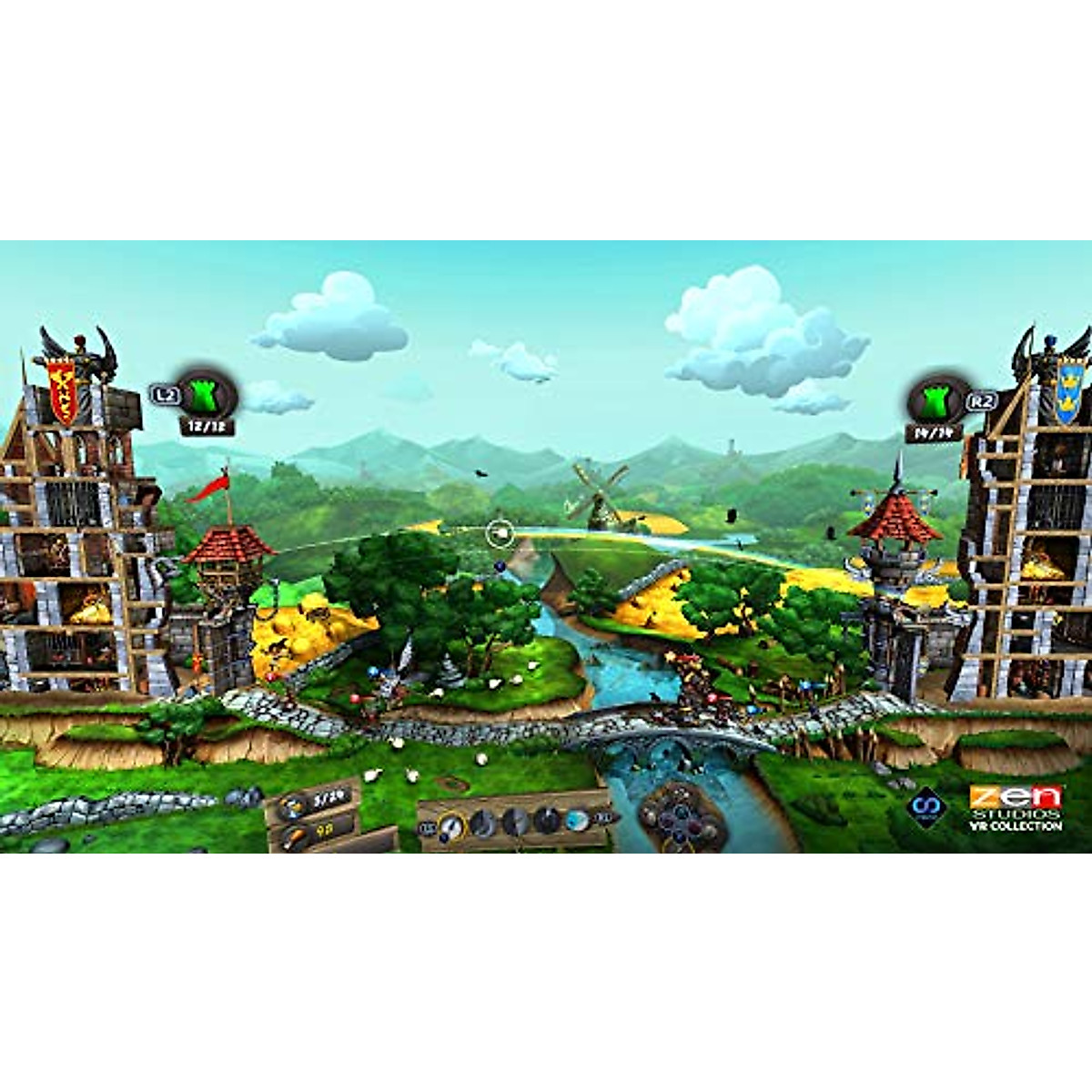 Zen Studios Ultimate VR Collection (PSVR)