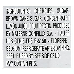 Bonne Maman Cherry Preserves, 13 Oz