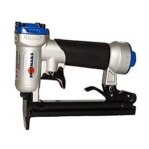 Spotnails PS7116 22 Gauge Upholstery Stapler, 5/32" to 9/16" #PS7116