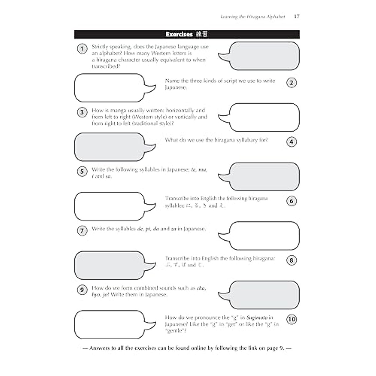 Learn Japanese with Manga Volume One: A Self-Study Language Book for Beginners - Learn to read, write and speak Japanese with manga comic strips! (free online audio)