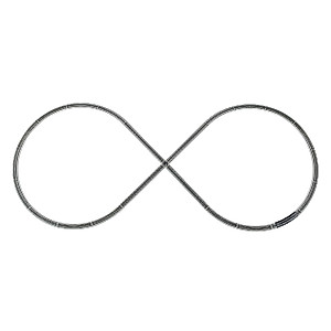 Bachmann Figure 8 E-Z Track Pack - N Scale Train, 44878