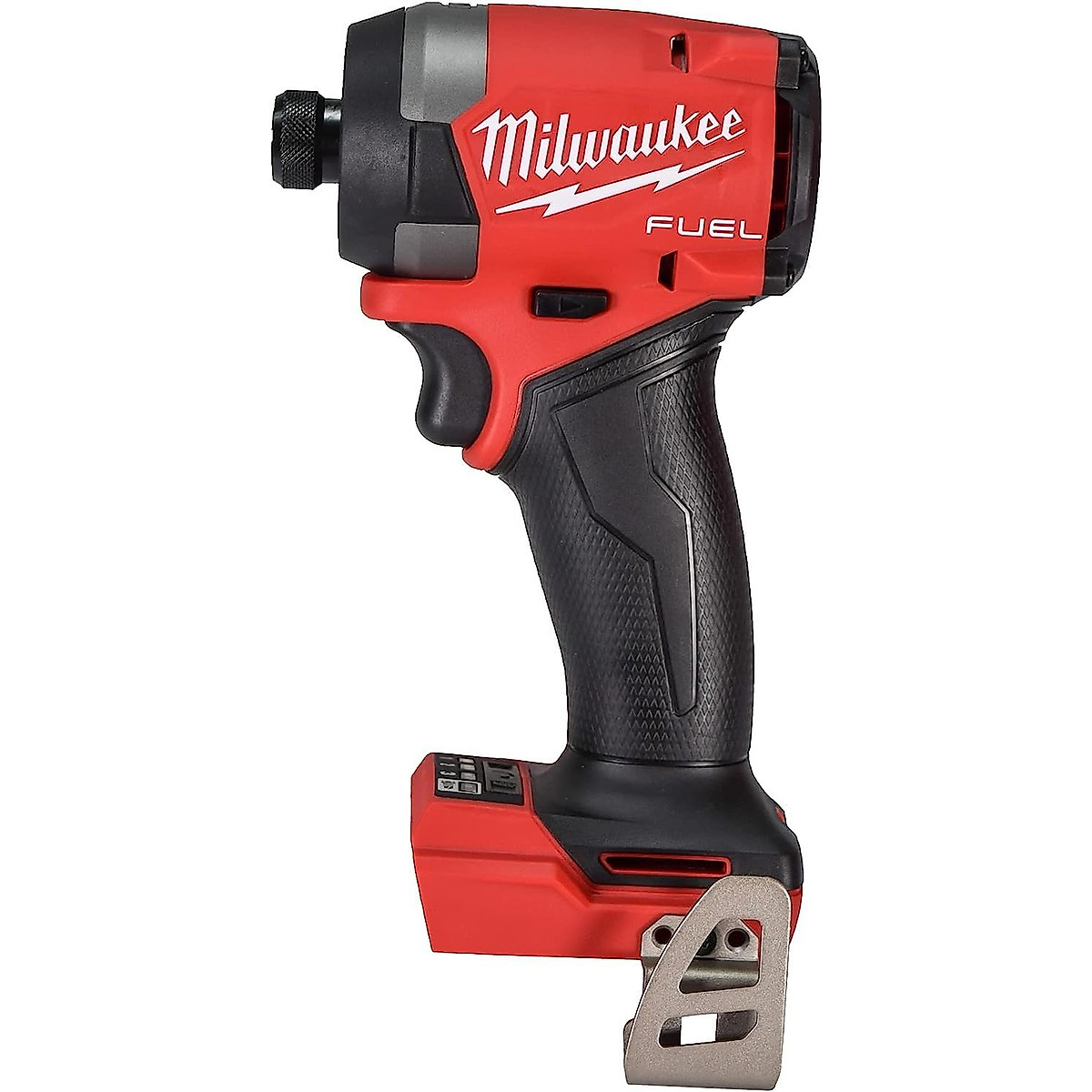 Milwaukee 3697-22 18V Lithium-Ion Brushless Cordless Hammer Drill and Impact Driver Combo Kit (2-Tool) with (2) 5.0Ah Batteries, Charger & Tool Case
