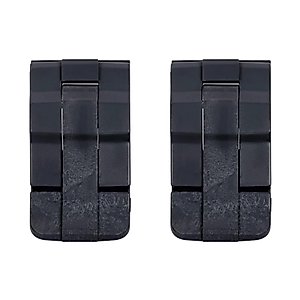 Pelican Color Case 2 Black 1510 Replacement latches for Protector Series