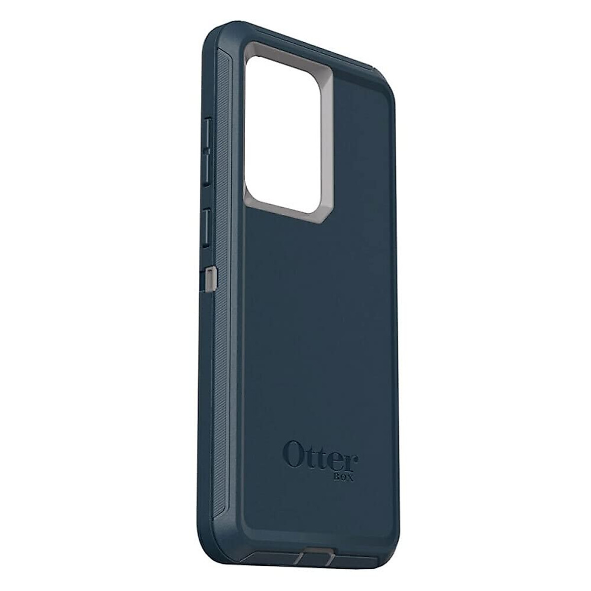 OtterBox Defender Series SCREENLESS Case Case for Galaxy S20 Ultra/Galaxy S20 Ultra 5G (ONLY - Not Compatible with Any Other Galaxy S20 Models) - Gone Fishin (Wet Weather/Majolica Blue)