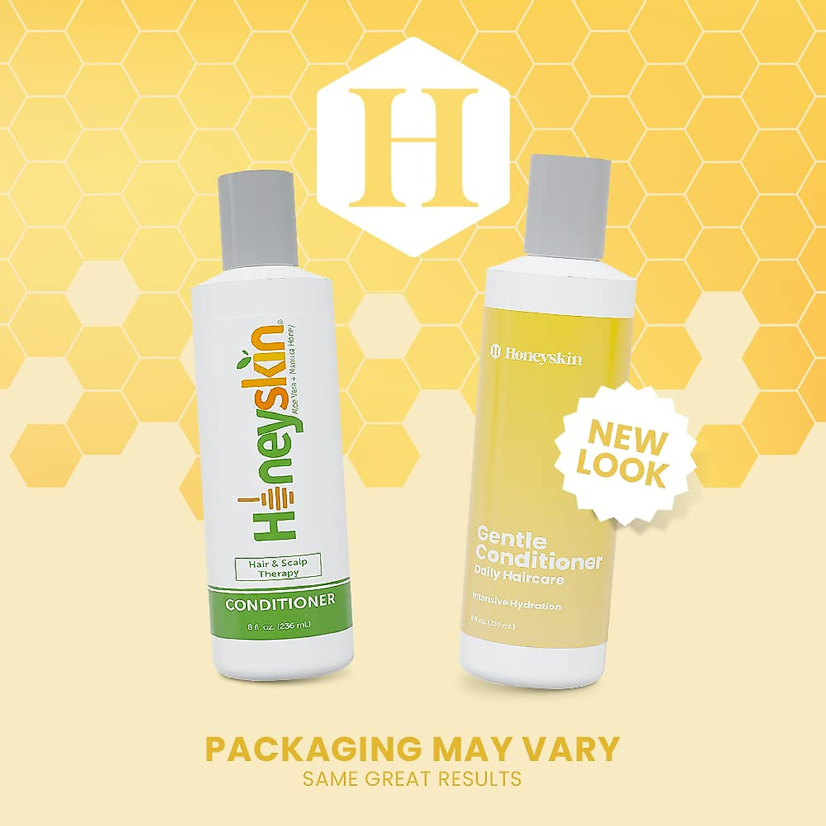 Deep Conditioner for Hair Growth - Nourishing Hair Conditioner for Hair Loss, Eczema and Psoriasis Relief - Hair and Scalp Moisturizer and Conditioner for Dry Hair (16oz)