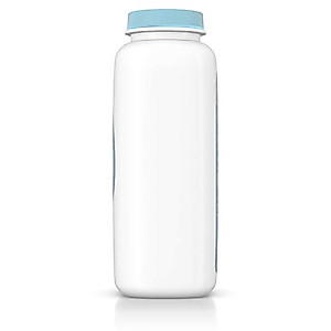 Johnson's Baby Powder for Delicate Skin, Hypoallergenic and Free of Parabens, Phthalates, and Dyes for Baby Skin Care, 1.5 oz