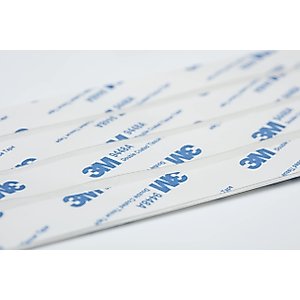 Roving Cove 3M Replacement Tape Hefty-Fit Heavy Duty Edge Guards - 36 feet (0.67" Wide)