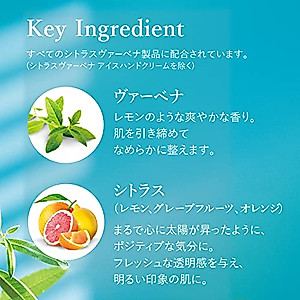 L'Occitane Citrus Verbena Hand Cream Gel, 1 oz