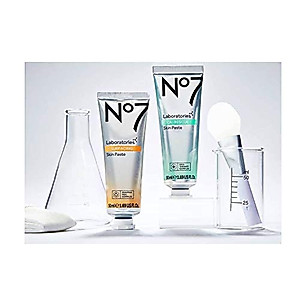 Exclusive New No7 Laboratories Resurfacing Skin Paste