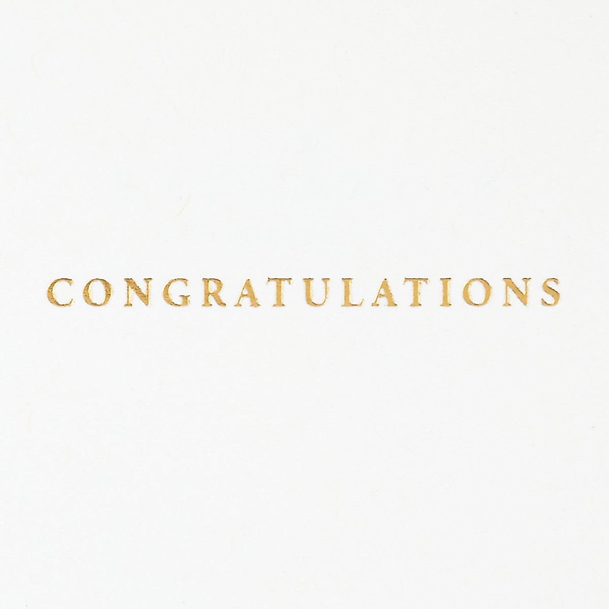 Hallmark Signature Wedding Card, Bridal Shower Card, Engagement Card (Ever After)