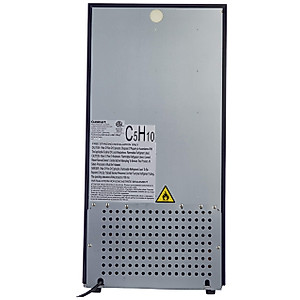 Cuisinart CWC-1500CU 15-Bottle Private Reserve Compressor Wine Cellar, Black