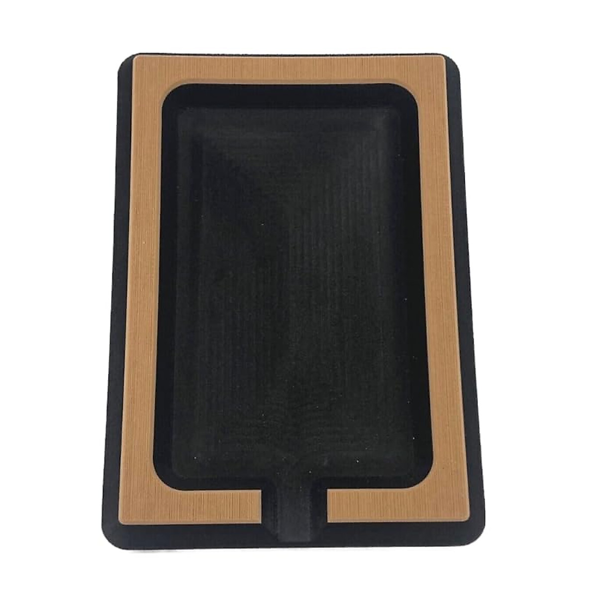 Next Level Inc | 20mm Foam Cell Phone Holder for Boats | SeaDek | Cell Phone Boat Dash Accessory | Perfect for Fishing Boat Center Consoles | Adhesive Backing Boat Accessories | Mocha/Black