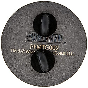 Pinfinity PFMTG003 Magic The Gathering-Red Mana Crest Augmented Reality Pin