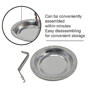 Barbecue Beer Can Chicken Roaster - by Home-X