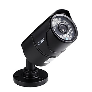 ZOSI 1000TVL 960H CCTV Camera 36IR LEDs Outdoor Night Vision 100ft High Resolution Home Security Camera Bullet Camera