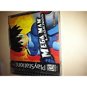 Mega Man Legends - PlayStation