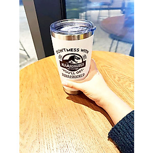 LEIOH Gifts for Mom from Daughter, Son,Kids,Husband - Christmas Gifts for Mom,Wife,Women - Best Birthday Gifts for Mom,Mother - Mothers Day Birthday Gifts - Funny Gifts Ideas for Mom - 20 Oz Tumbler