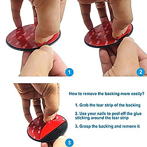 MUIN Highly Secured Refrigerator Lock with Key – Mini Refrigerator Door Lock for Children and Adults – Multi Functional Lock for Securing Fridge, Drawers and Health Products (Black)