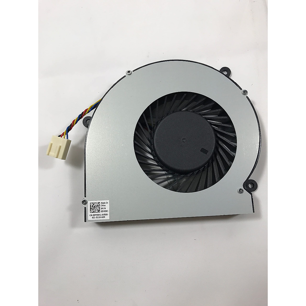 Ebid-Dealz CPU Cooling Fan Compatible for Dell Inspiron 24-5459 V5450 5460 5459 AIO DYKW1 CN-0DYKW1