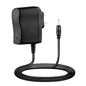 HISPD AC/DC Adapter for Atari Flashback 5 Classic Game Console Retro System 92 Built-in Games Power Supply Cord Cable PS Battery Charger Input: 100-240 VAC Worldwide Use Mains PSU