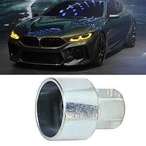 automotive wheel locks Wheel Lock Key i Theft Lugnut Socket Replacement for 1 3 5 6 7Series X1 X2 X3 X4 X5 X6 Z4(057 ) (054)