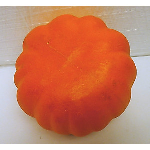 Carvable Foam Pumpkins, 6" No Mess Ever Lasting