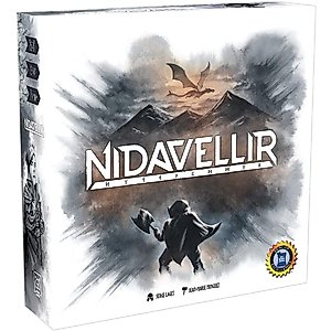 GRRRE GAMES Nidavellir
