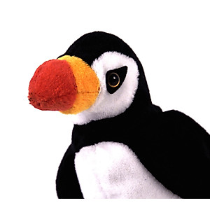 eaglecollector83 PUFFER the Puffin - TY Beanie Babies