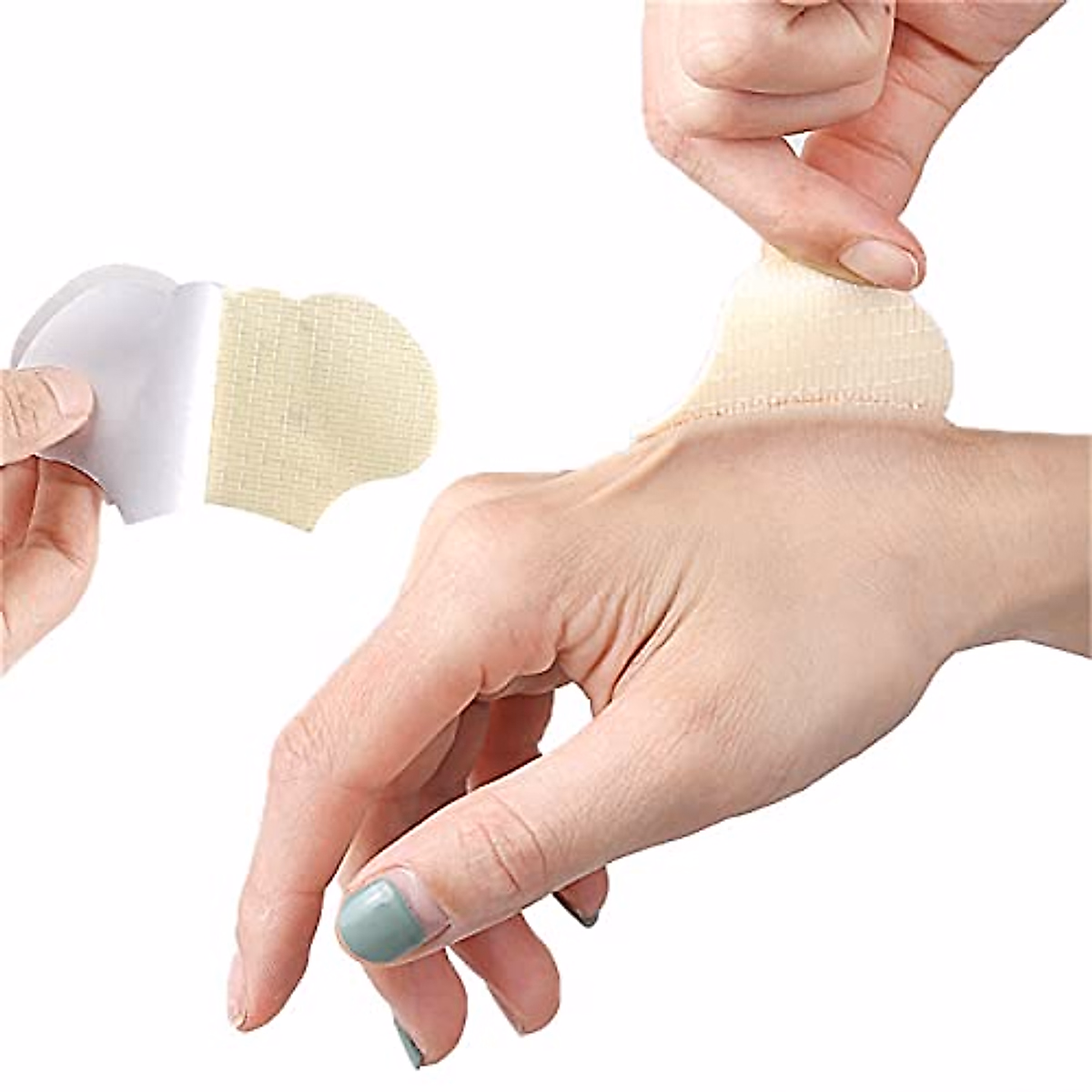 Premium Heel Pads For Shoes Big Self Adhesive Heel Inserts For Women&Men Heel Grips To Improve Shoe Fit And Comfort Heel Protectors To Pain Spa Buckets for Feet for Kids Party (D, One Size)