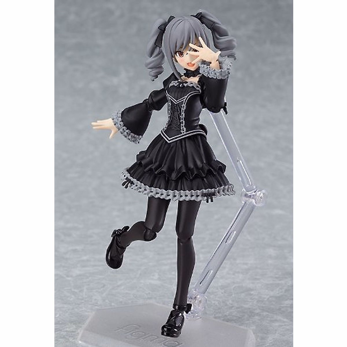 Good Smile Idolmaster Cinderella Girls: Ranko Kanzaki Figma Action Figure