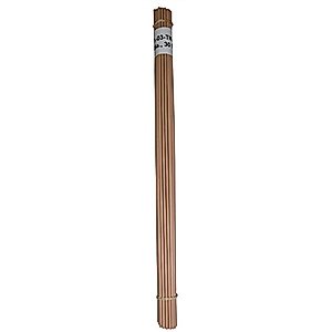 Polypropylene Plastic Welding Rod, 1/8" Diameter, 30 ft, Tan