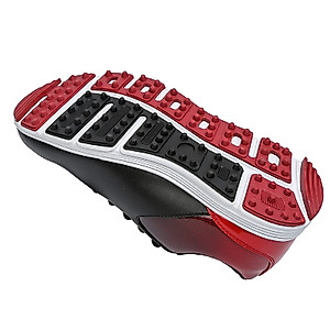 Waterproof Golf Shoes for Men Spikeless Outdoor Golf Sport Training Sneakers Classic Mens Golf Trainers Size 13 14 …