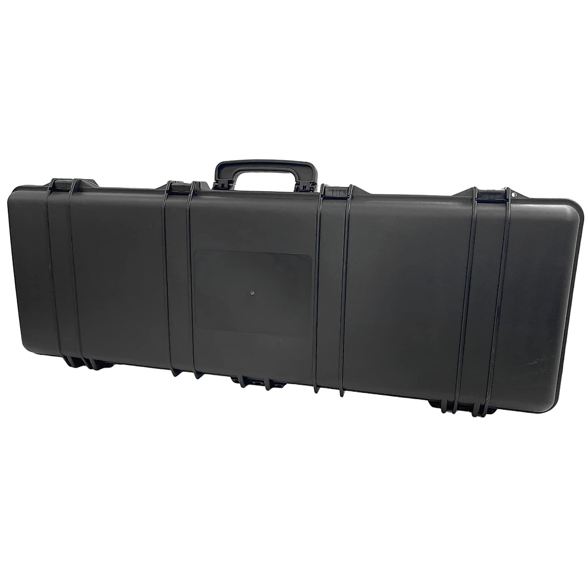 A&N TRIMEX Airsoft Rifle Case - Fits Rifles up to 42 Inches - Sturdy, Crushproof, Padlockable - High-Quality Polymer