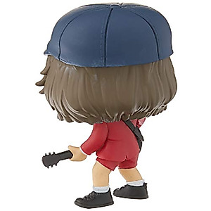 Funko AC/DC Pop Angus Young