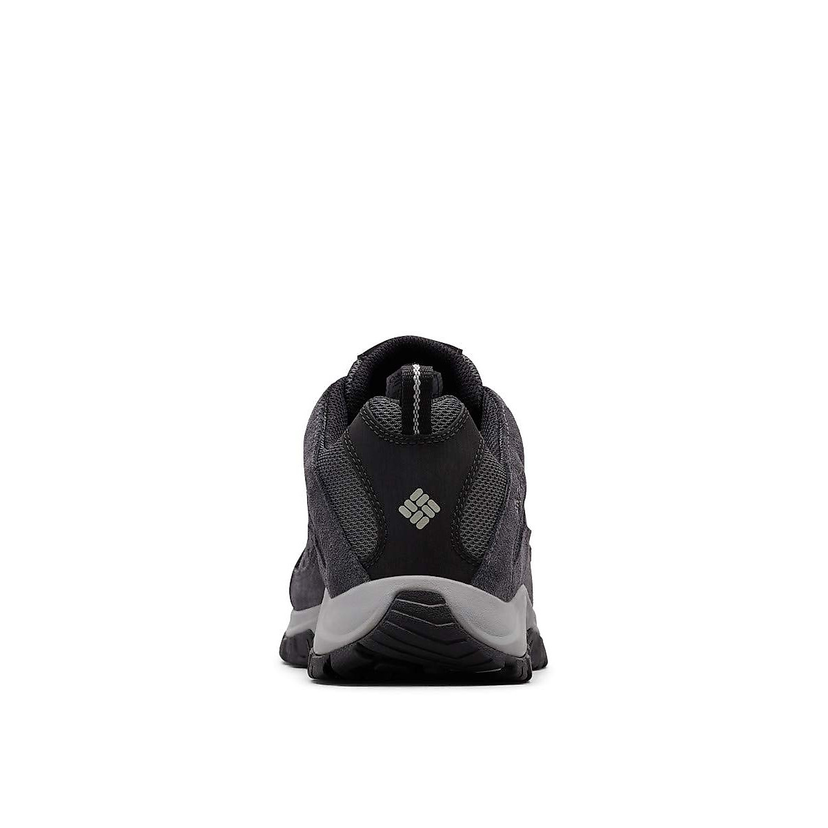 Columbia Mens Crestwood Hiking Shoe, Shark, Columbia Grey, 10.5 Wide US