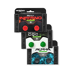 KontrolFreek Perfect Arsenal Inferno for Xbox One Controller