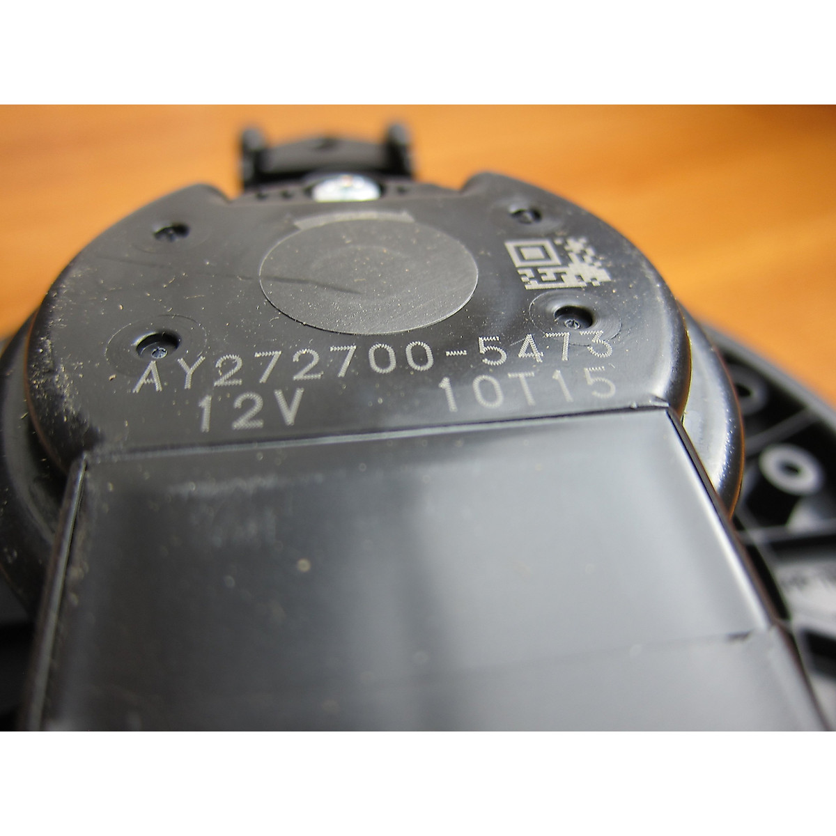 Dodge Ram 1500-5500 HVAC Blower Motor w/Fan Wheel Mopar OEM 68048903AB