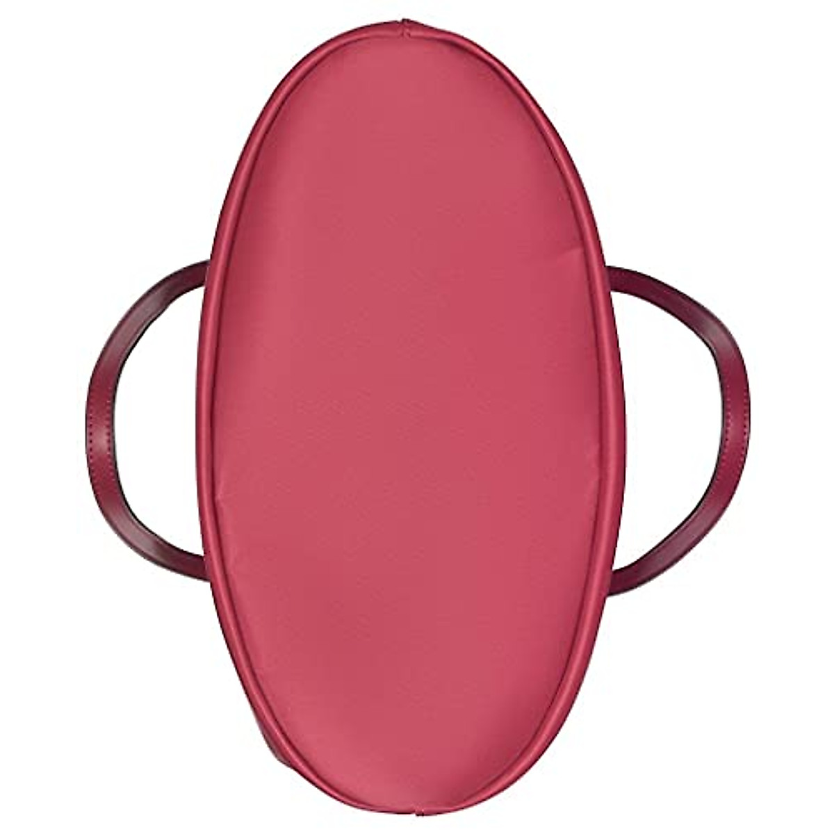 Calvin Klein Lina Nylon North/South Tote, Port