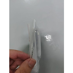 20 Pcs Micro Eyebrow Brush With Cap,Eyebrow Spoolie Brush Micro Eyebrow Lamination Brush 2 Size Multifunctional Micro Spooly Lash Mascara Brush Comb for Eyelash Lift Extensions Brow Clean(White,Black)