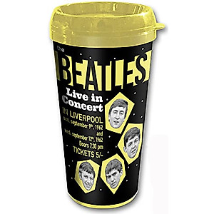 The Beatles Travel Mug