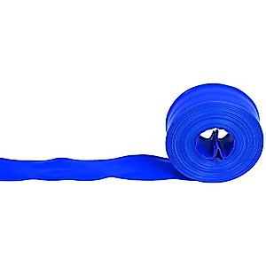 Poolmaster 32170, Essential Collection Heavy-Duty Swimming Pool Backwash Hose, 1 1/2-Inch x 50-Feet