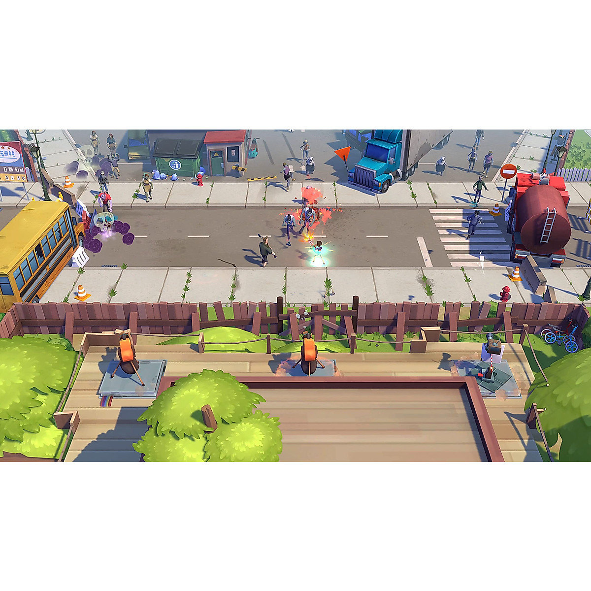 The Last Kids On Earth and the Staff of Doom (Nintendo Switch)