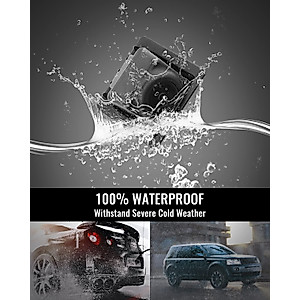 Rear Park Assist Camera for Cadillac GM SRX 2010-2015, 23205689, Far Infrared Wide Angle HD Night Vision Waterproof, Replacement Tailgate Rear View Backup Reverse Safty Cameras