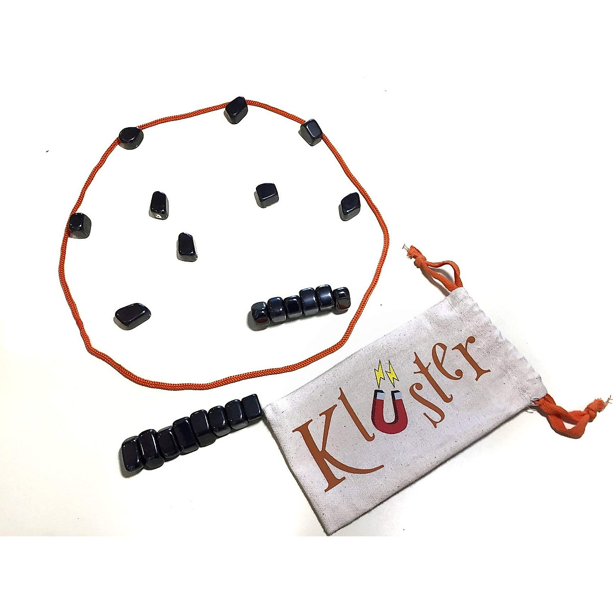 Kluster | Fun Table Top Magnet Game | Strategy Game | STEM
