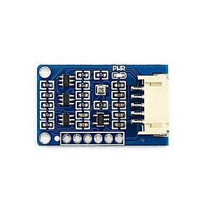 BMP388 Barometric Pressure Sensor 24-bit High Precision Altimeter Altitude Temperature Measuring I2C/SPI Interface 3.3V/5V for Raspberry Pi @XYGStudy