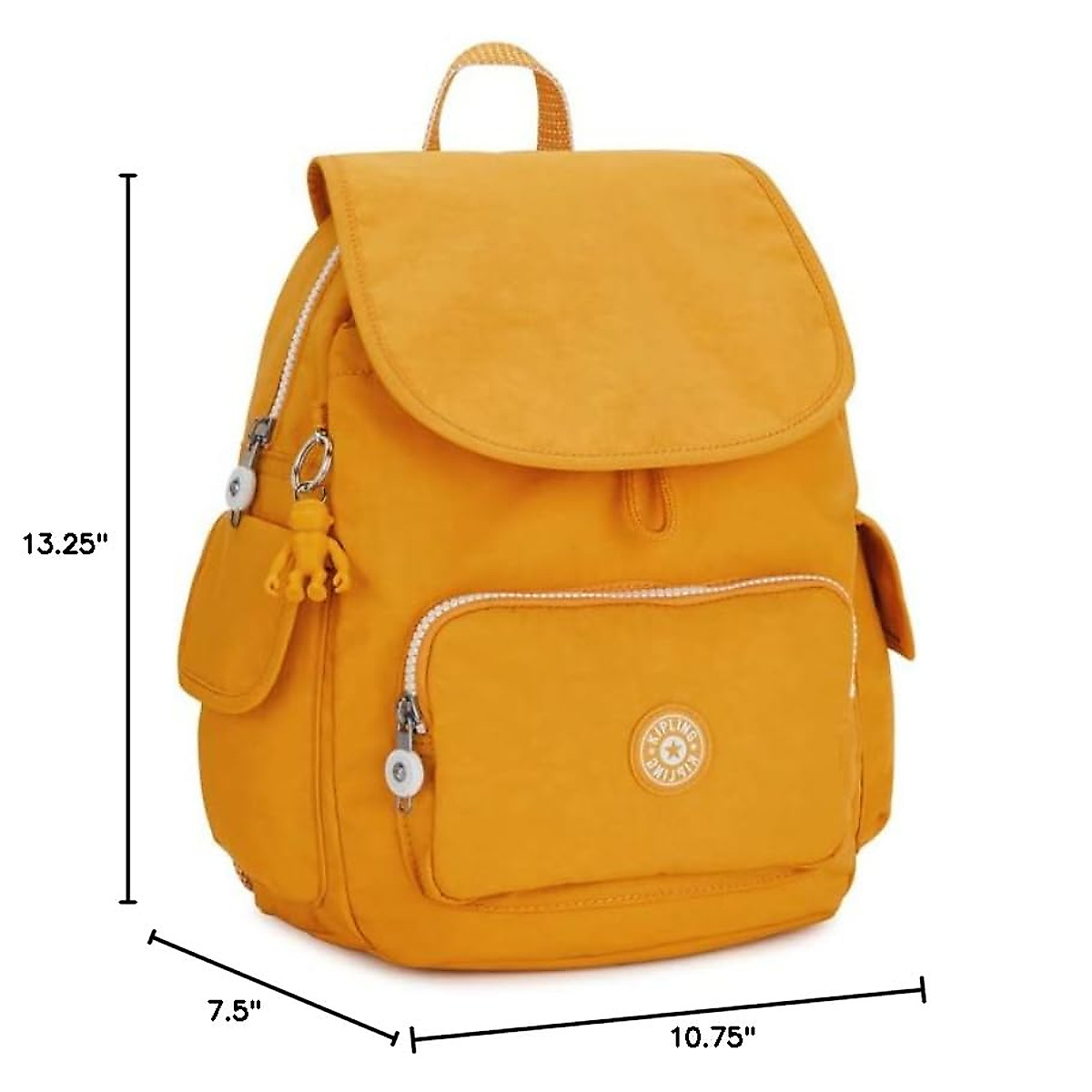 Kipling Women's City Pack Small Backpack, Lightweight Versatile Daypack