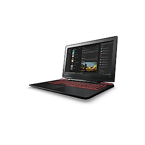 2016 Lenovo Y700 15.6 FHD Laptop (Intel Quad Core i7-6700HQ 3.5 GHz, 8GB DDR4 RAM, 1TB HDD, NVIDIA GeForce 960M Dedicated 4GB, External DVD, HDMI, Bluetooth, IPS, Backlit keyboard, Win10)