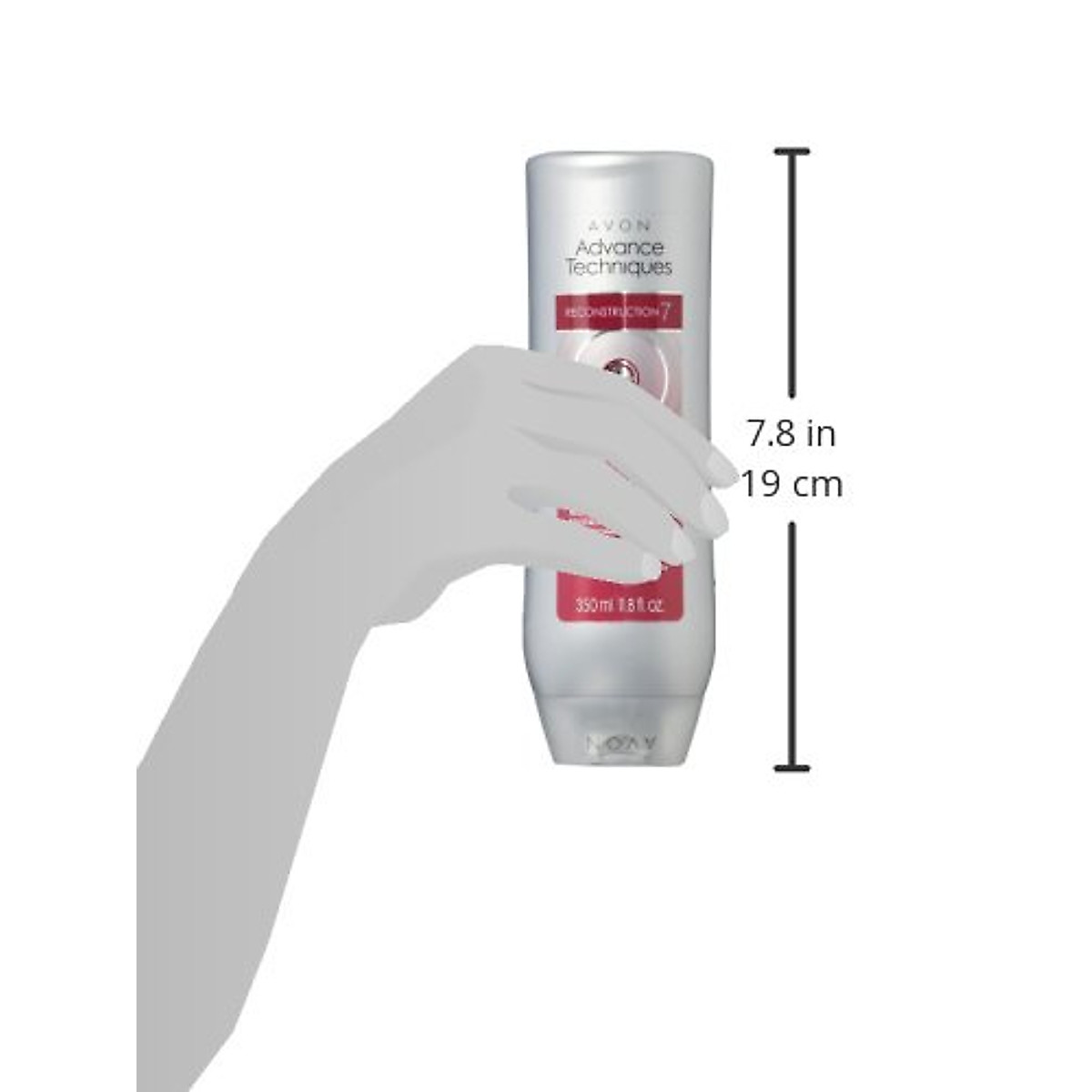 Avon Advance Techniques Reconstruction 7 Restoring Conditioner 11.8 Fl. Oz