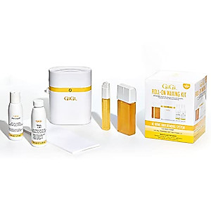 GiGi Roll-On Waxing Kit